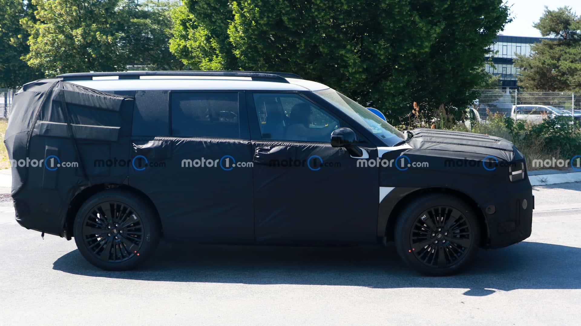 [Topic Officiel] Hyundai Santa Fe V (2024) - Santa Fe - Forum Auto