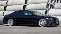 Tuner Builds Menacing Mercedes-Benz S-Class With 592 HP