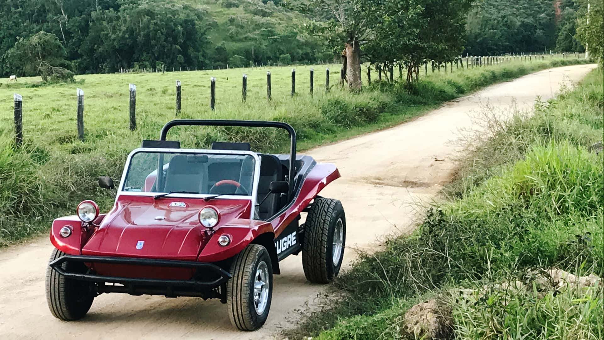 História automotiva: do Manx ao Bugre VII, uma trilha que completa 60 anos