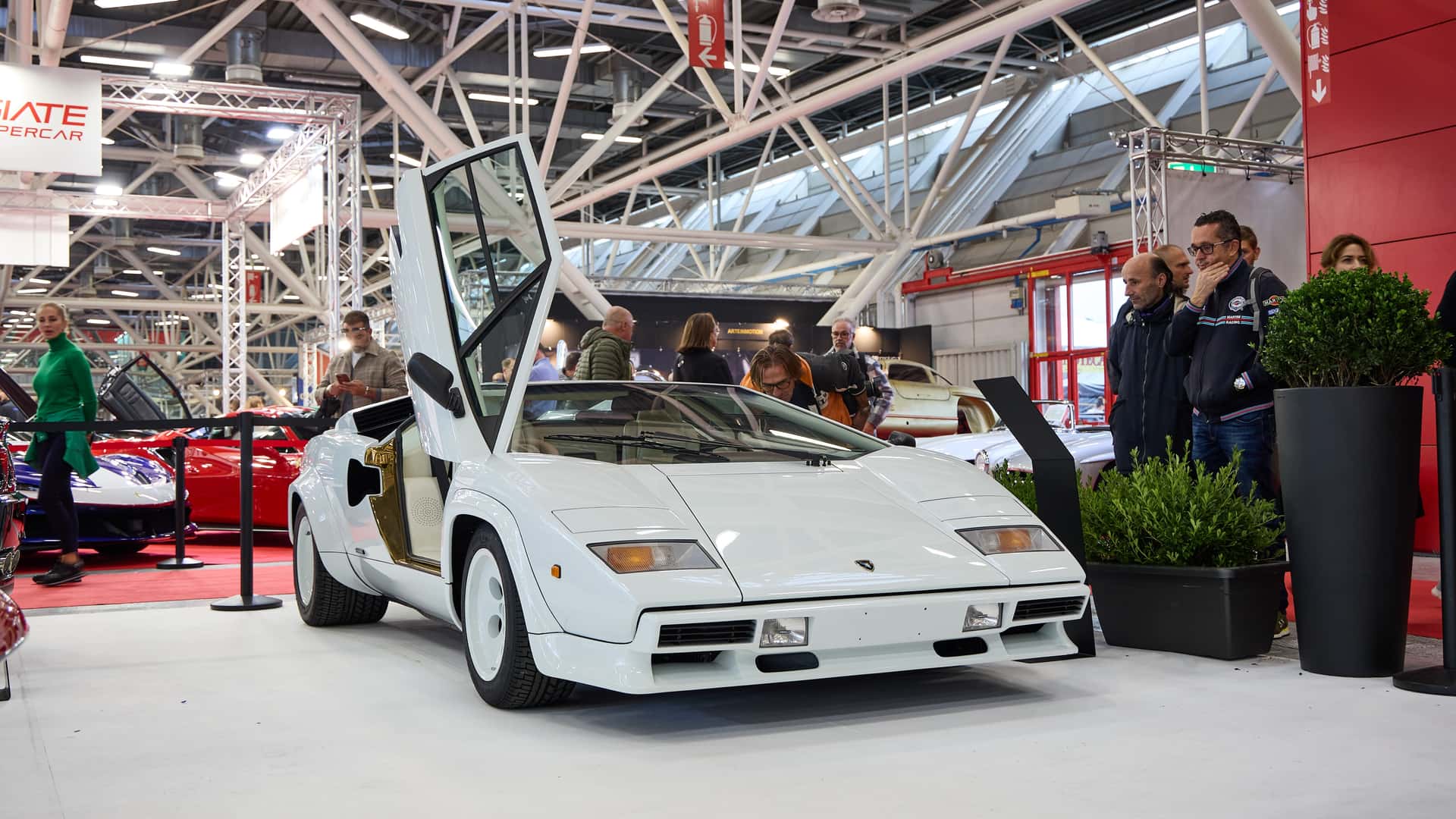 Auto e moto d'Epoca 2024: biglietti, informazioni, prezzi, calendario