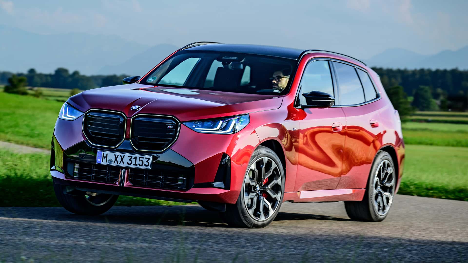 Novo BMW X3 M50 2025 chega ao Brasil com 398 cv por R$ 624.950