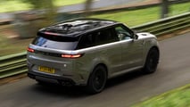 Range Rover Sport SV Edition Two first drive: Luxury and sportiness by ...