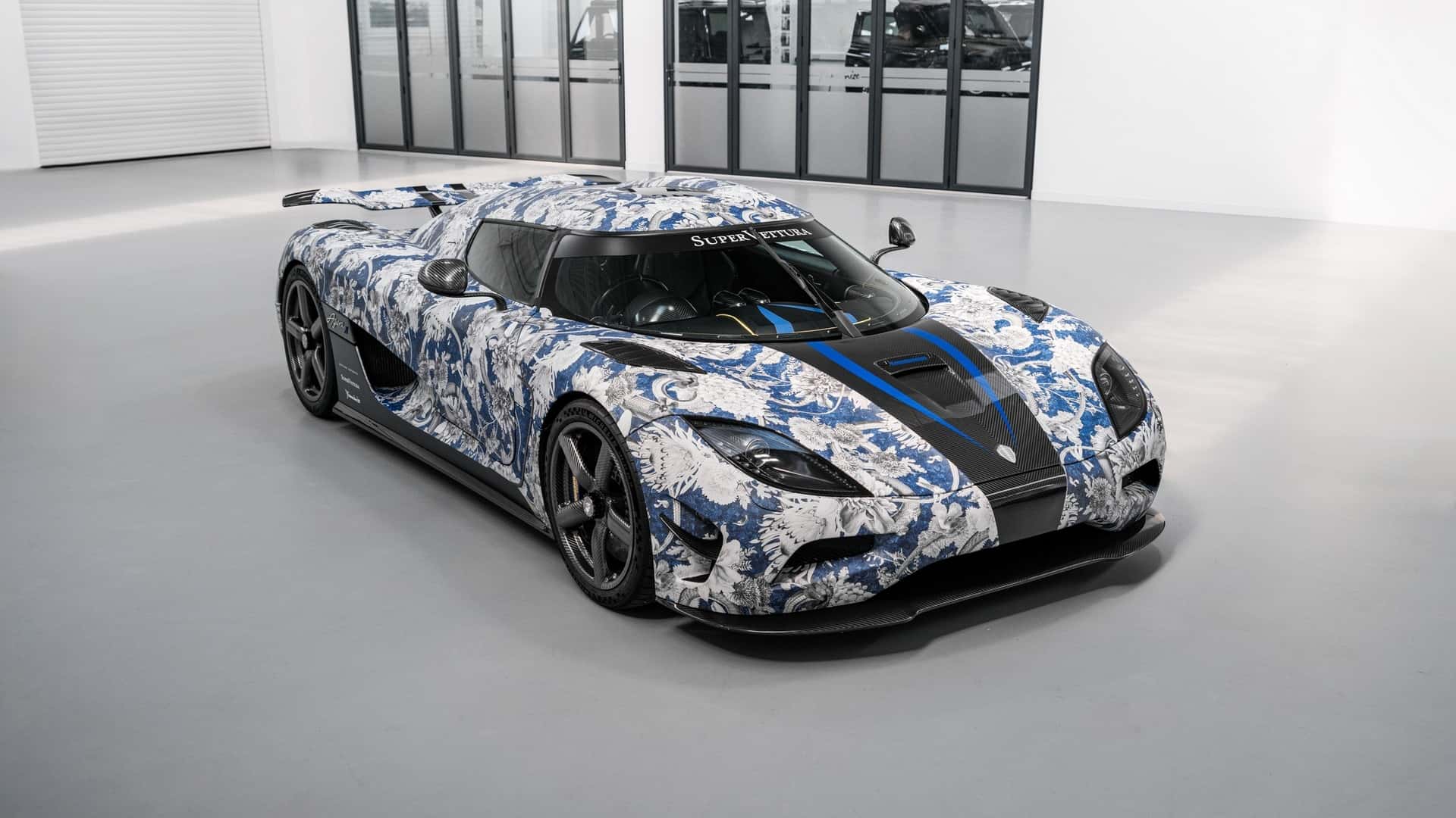 Fondo De Pantalla De Koenigsegg Para Pc Koenigsegg Jesko Theme For