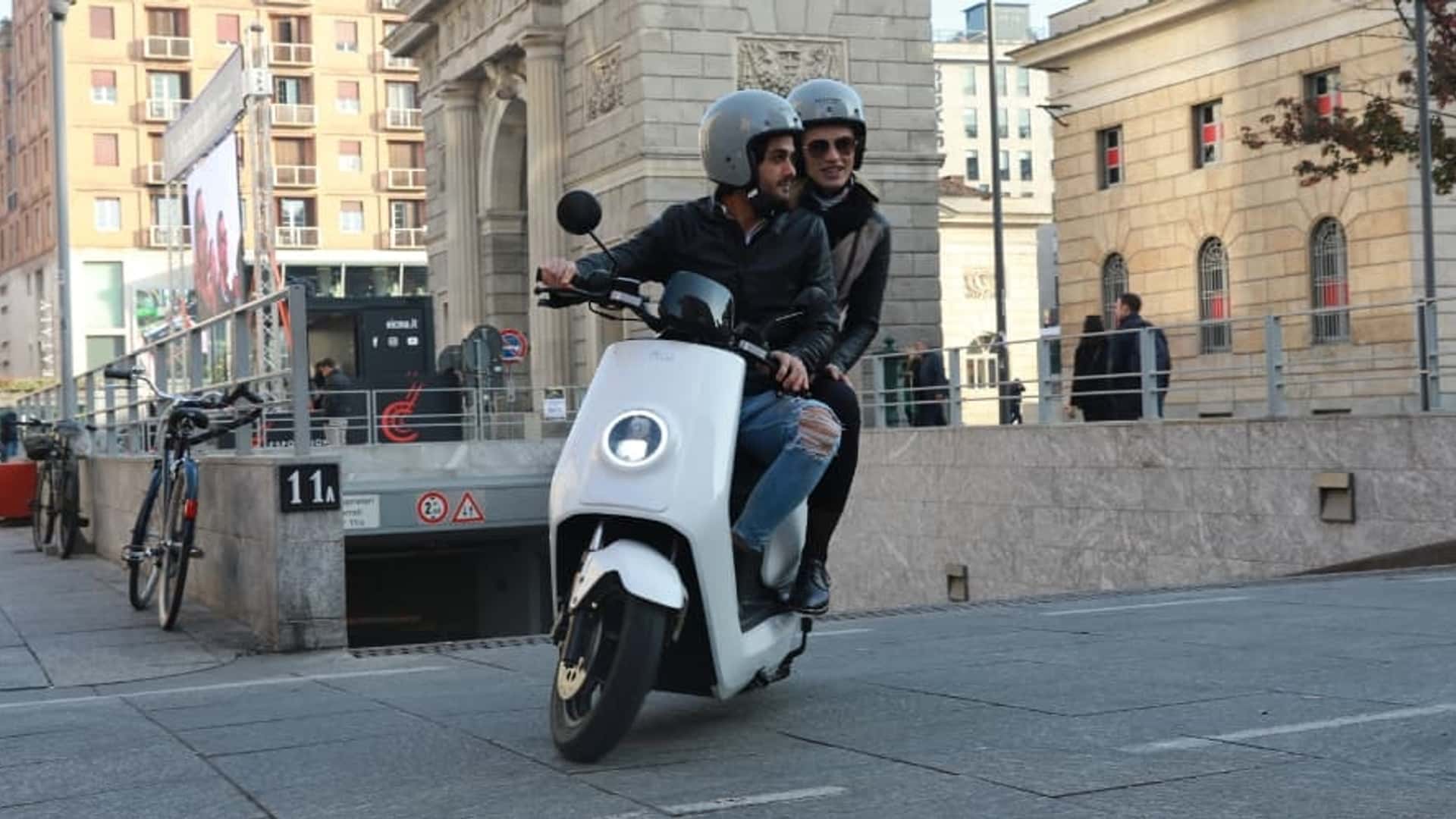 Près de 5 millions de deux roues vendus par la marque NIU