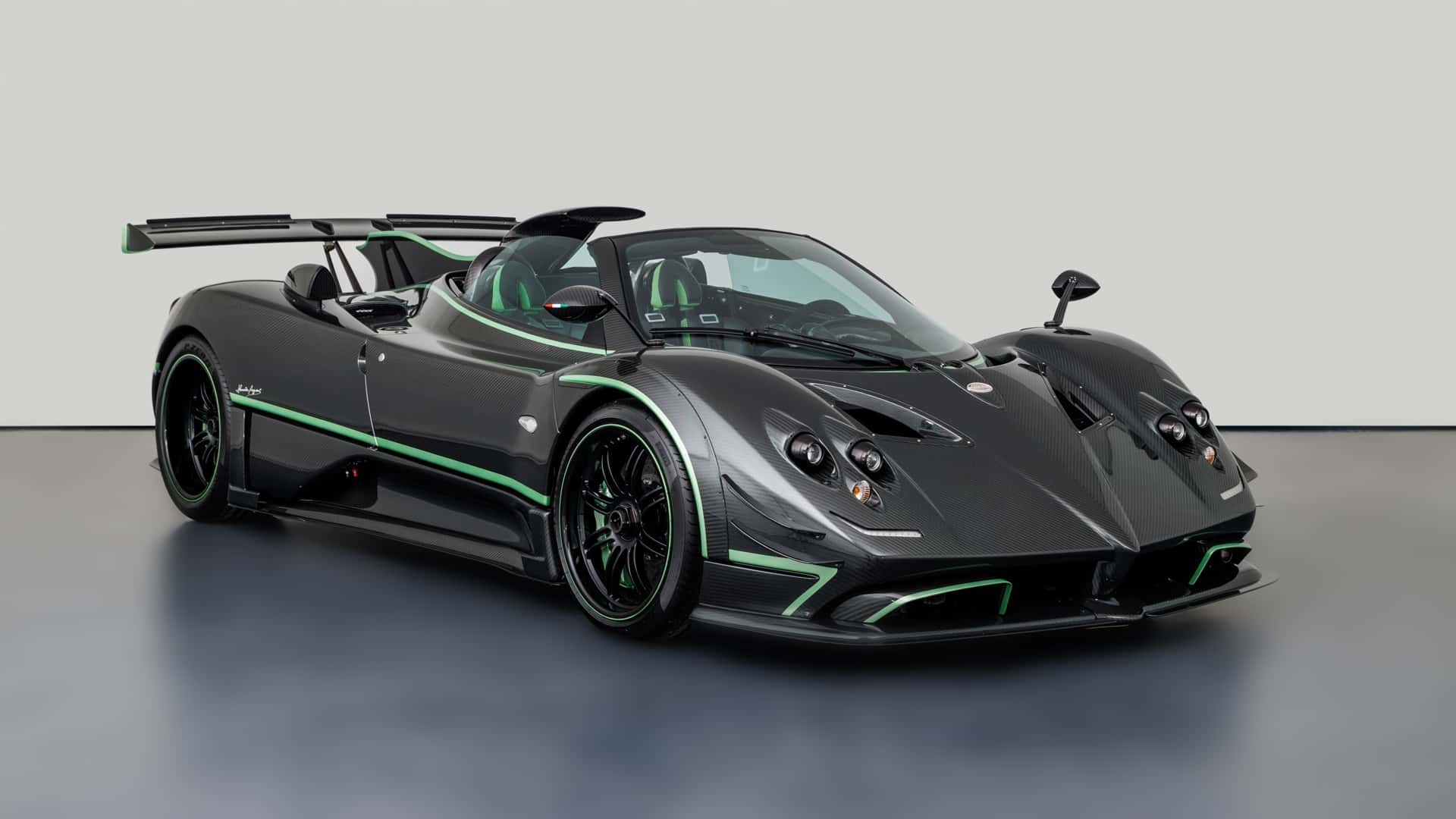 Cette Pagani Zonda pourrait valoir 10 millions d'euros