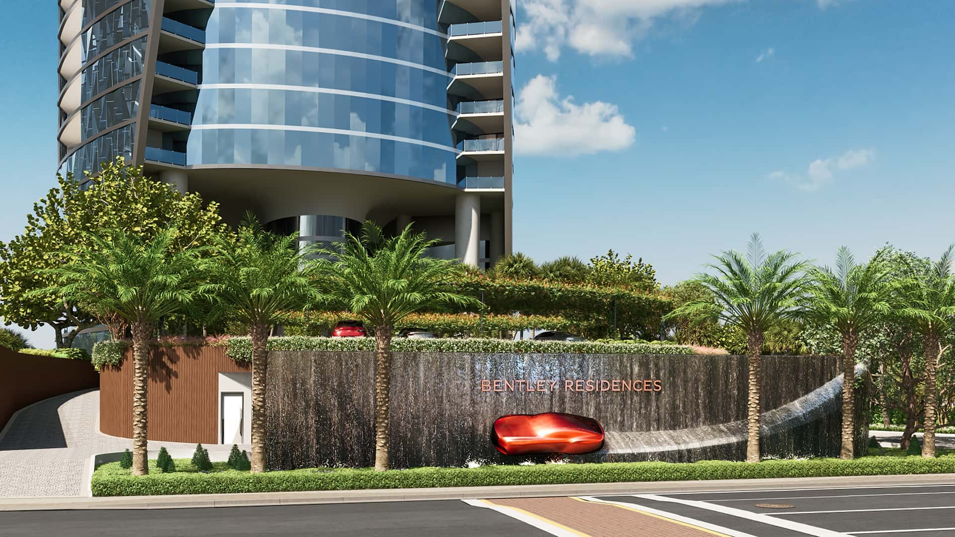 Work begins on super-luxury Bentley skyscraper in Miami