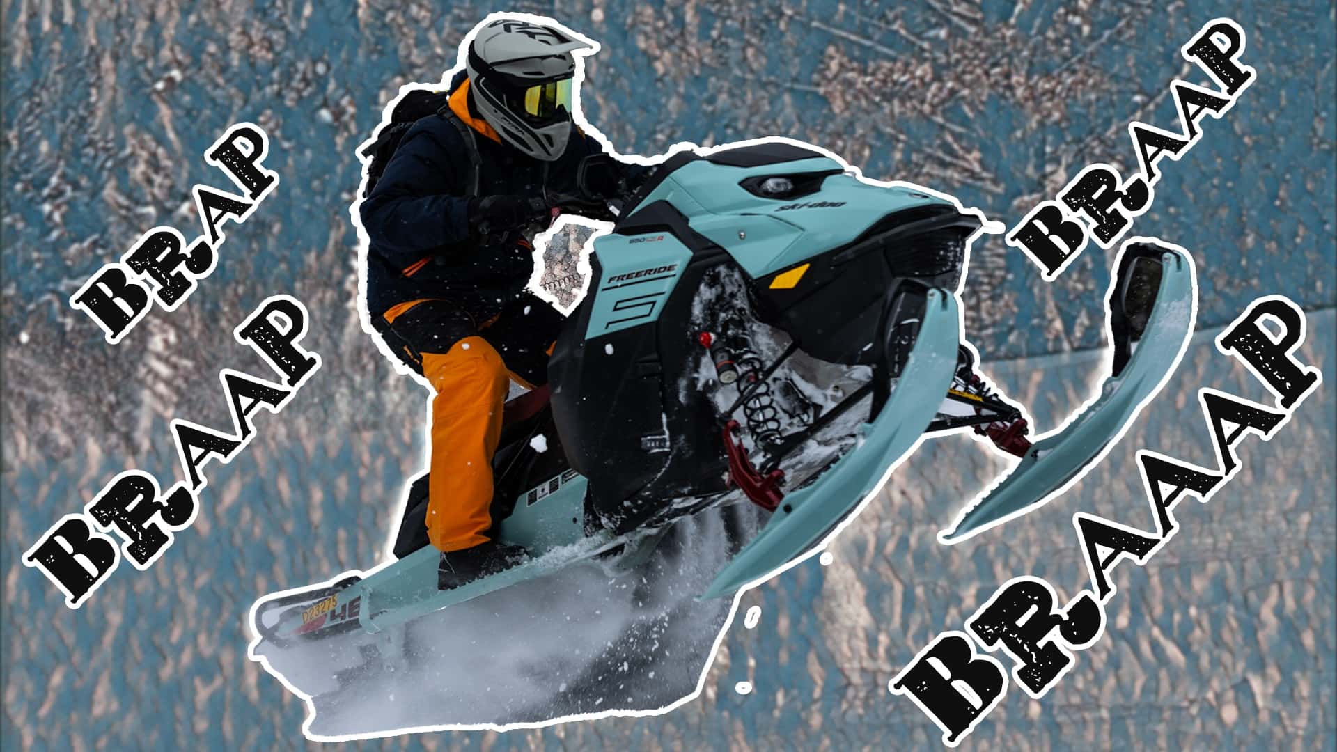 First Ride Review: 2025 Ski-Doo Summit X 850 E-TEC Turbo R