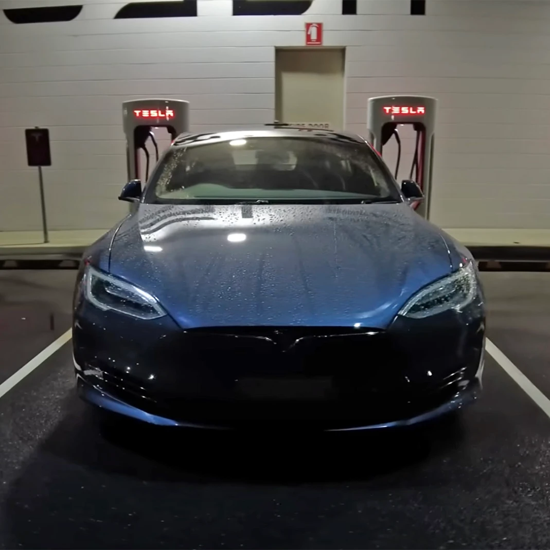 This 2018 Tesla Model S Drove 413 000 Miles With Its Original Battery