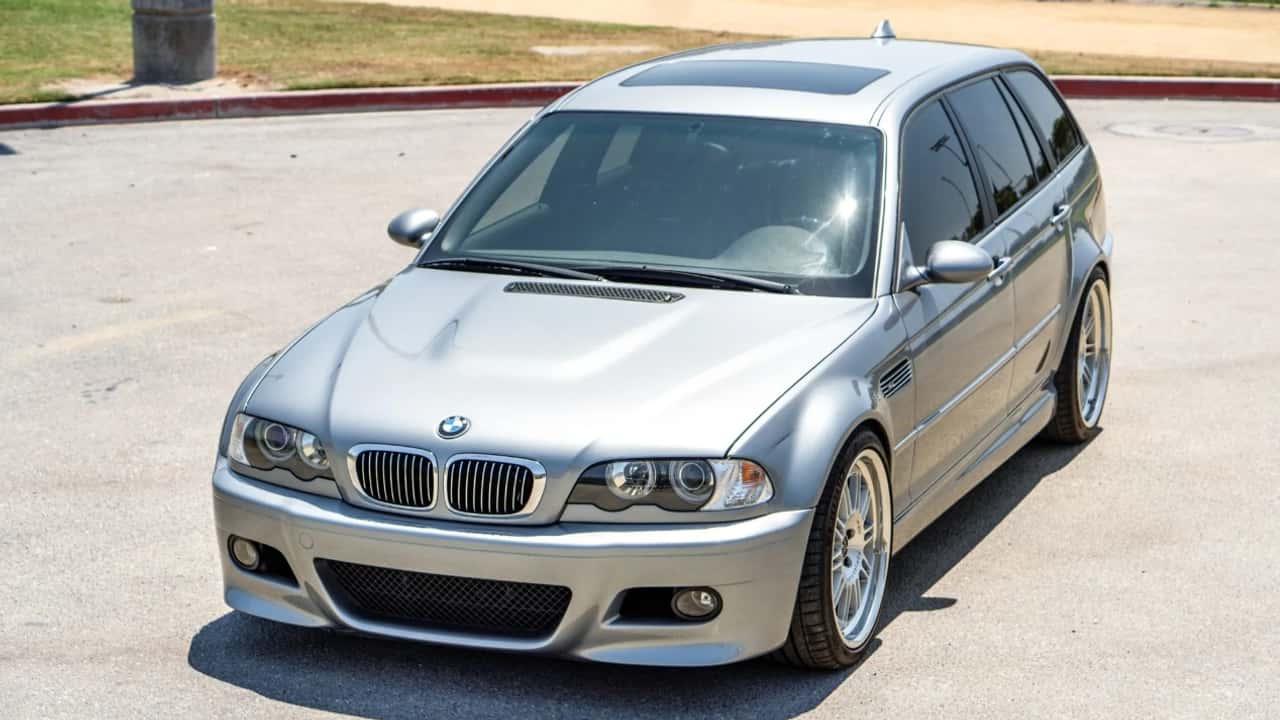 This Is the Perfect BMW M Car. And You Can Own It