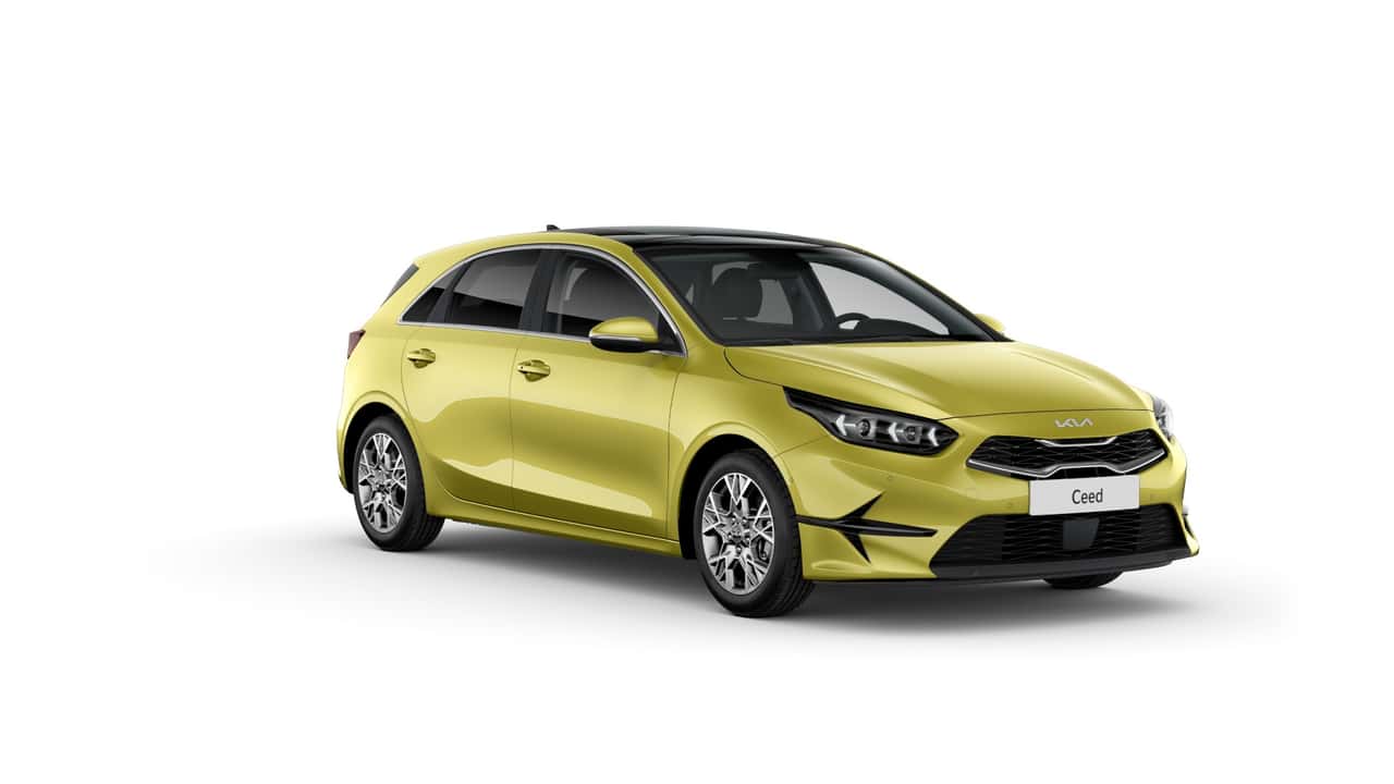 Nuevo Kia Ceed 2025: estos son sus precios y equipamientos en España