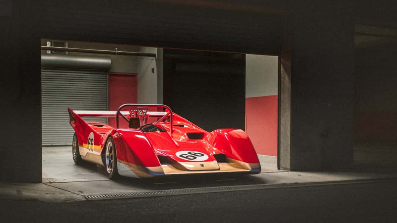 Lotus partecipa a Villa d'Este e al FuoriConcorso per la prima volta