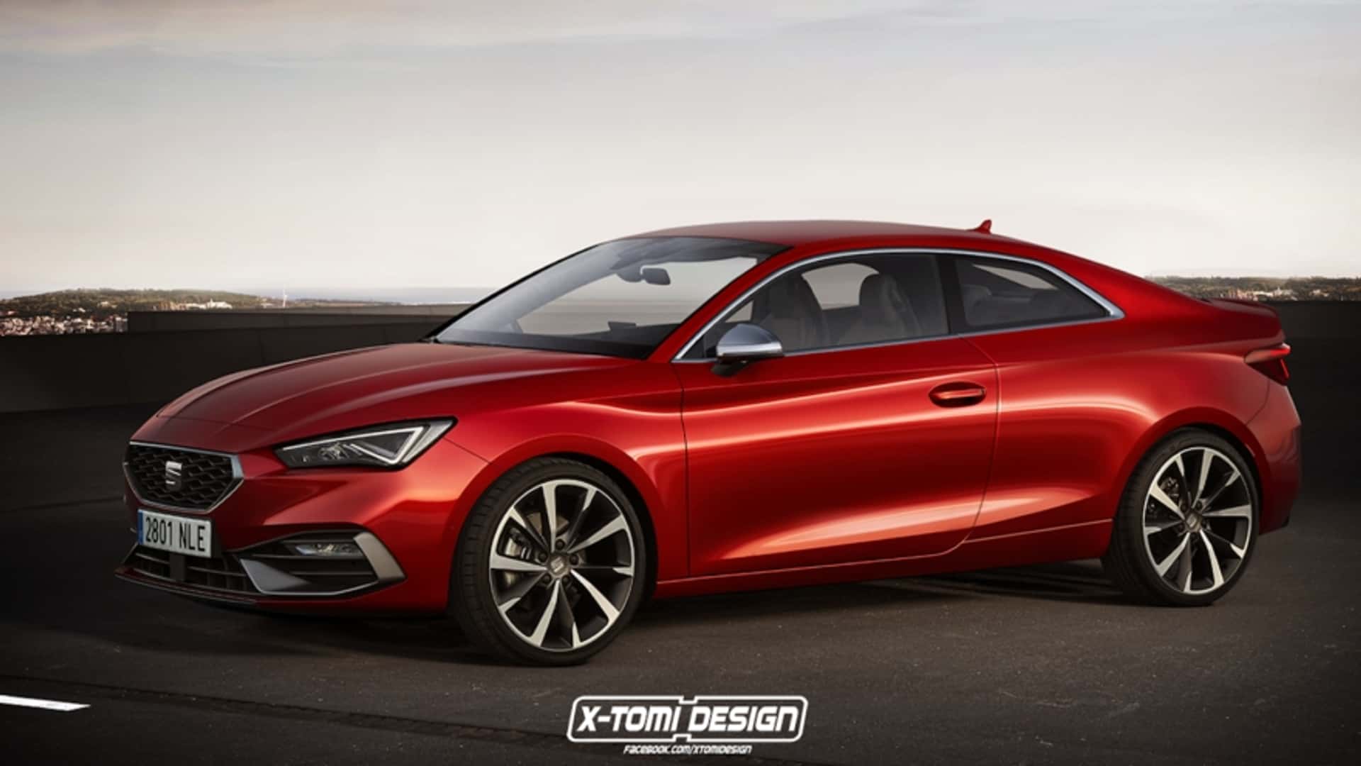 SEAT León Coupé: para los clientes más apasionados