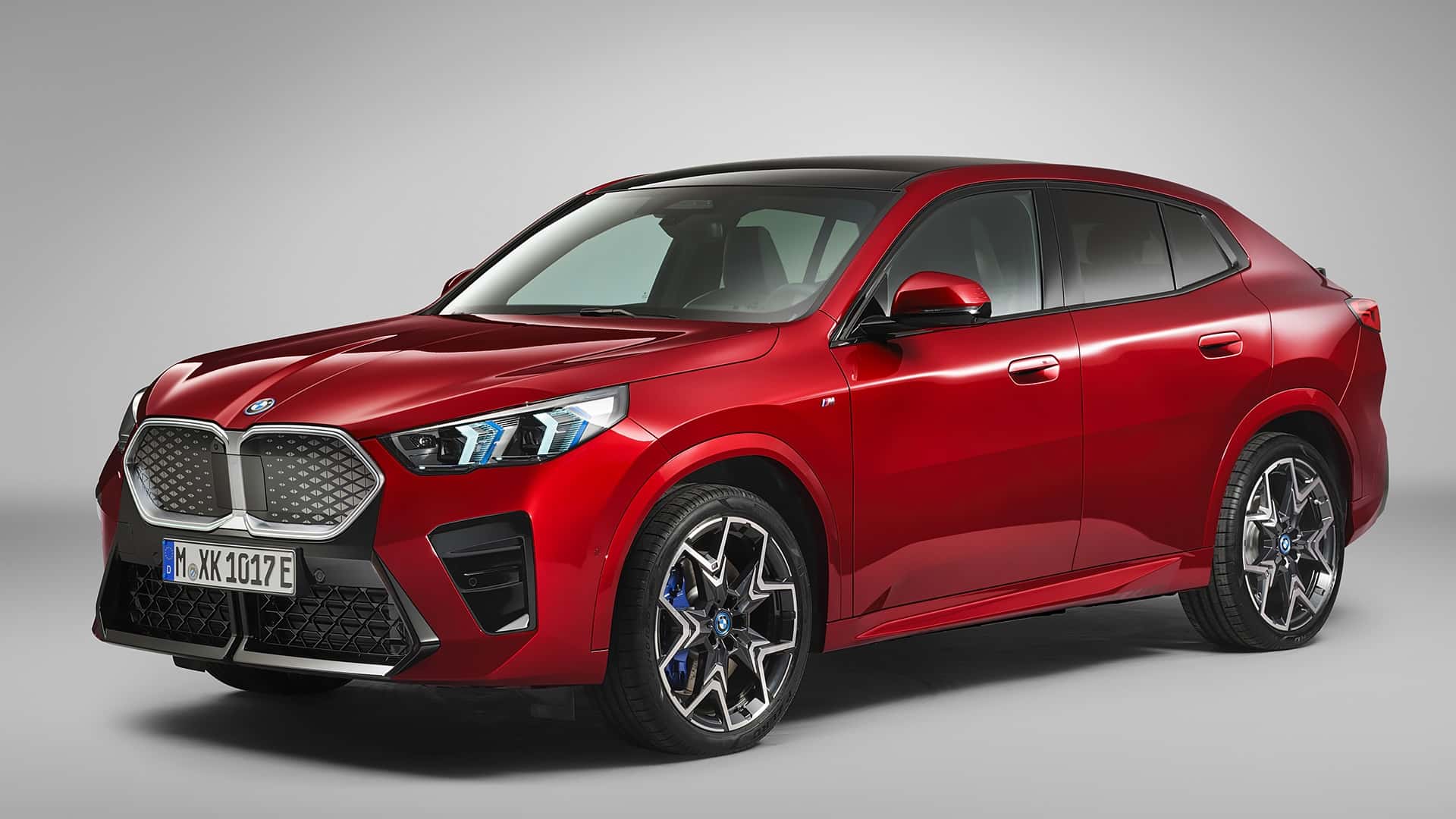 [Topic Officiel] BMW iX2 [U10] (2024) - BMW i - Forum Auto