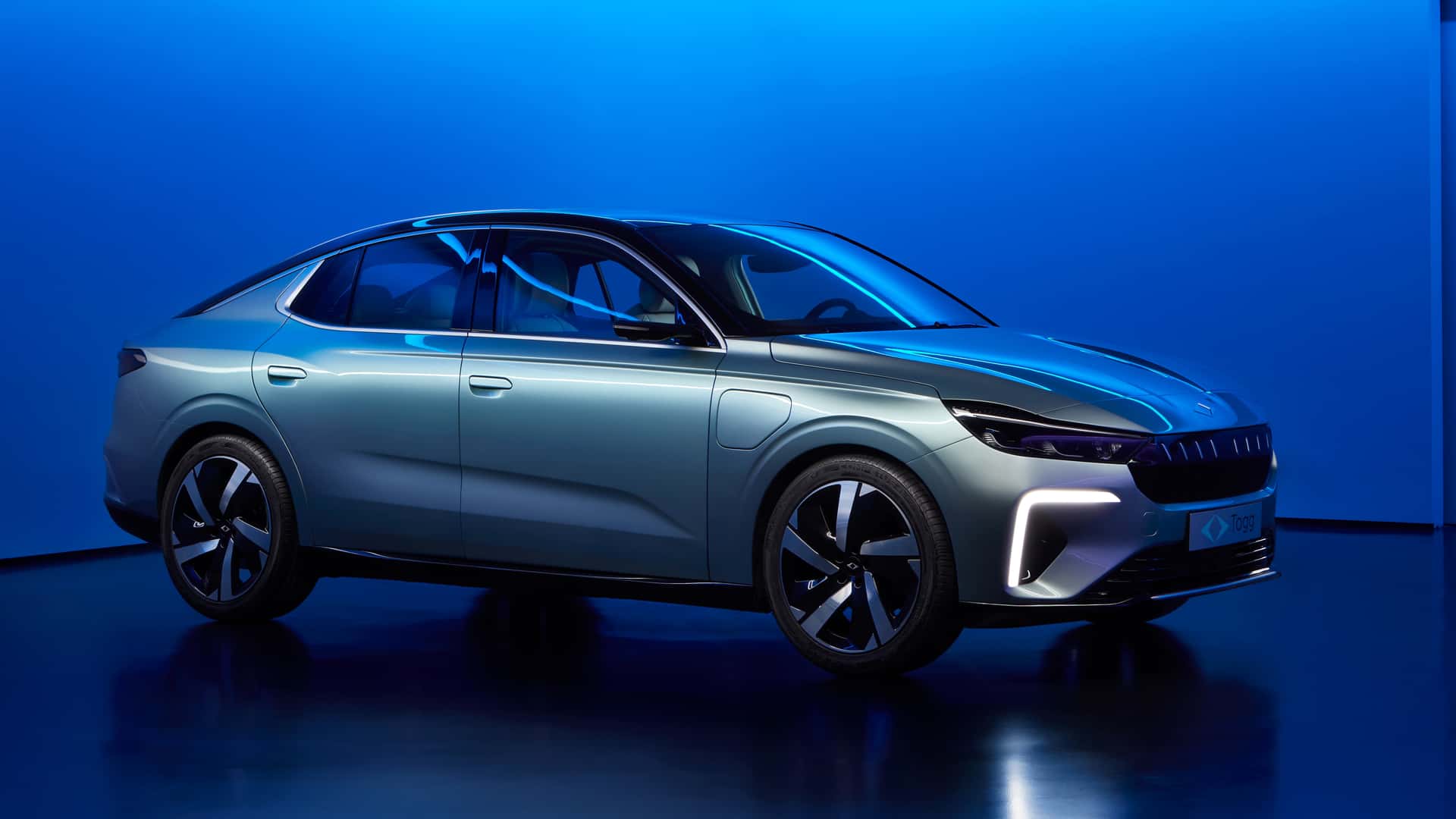Togg T10F: Elektro-Limousine bietet bis zu 600 km Reichweite