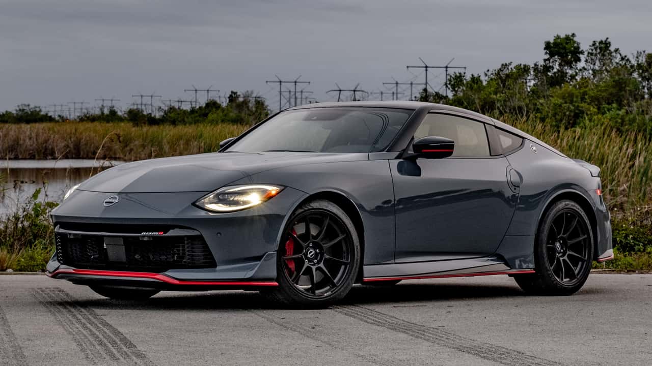 2024 Nissan Z Nismo Review: Great Car, Terrible Price
