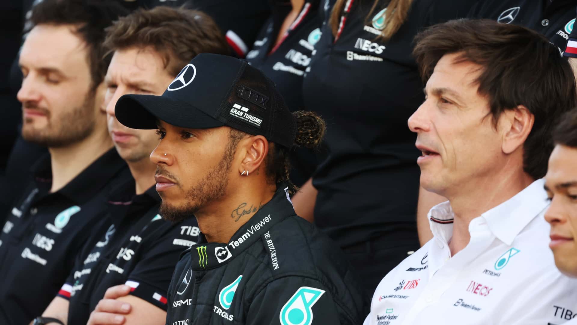 Hamilton : le comportement de la FIA à l'égard de Toto et Susie Wolff est "inacceptable"