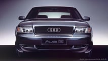Audi ASF Concept (1993): trent'anni fa l'A8 in anteprima