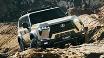 This Lifted Lexus GX Is An Overlanding Dream