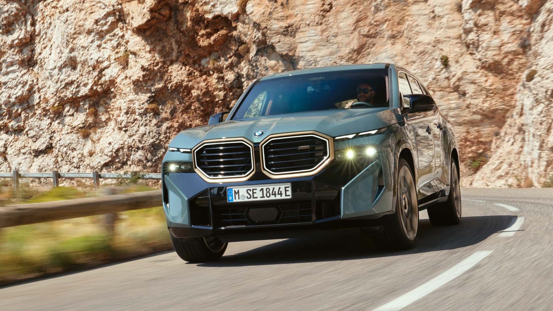 Noticias y pruebas del BMW XM | Motor1.com España