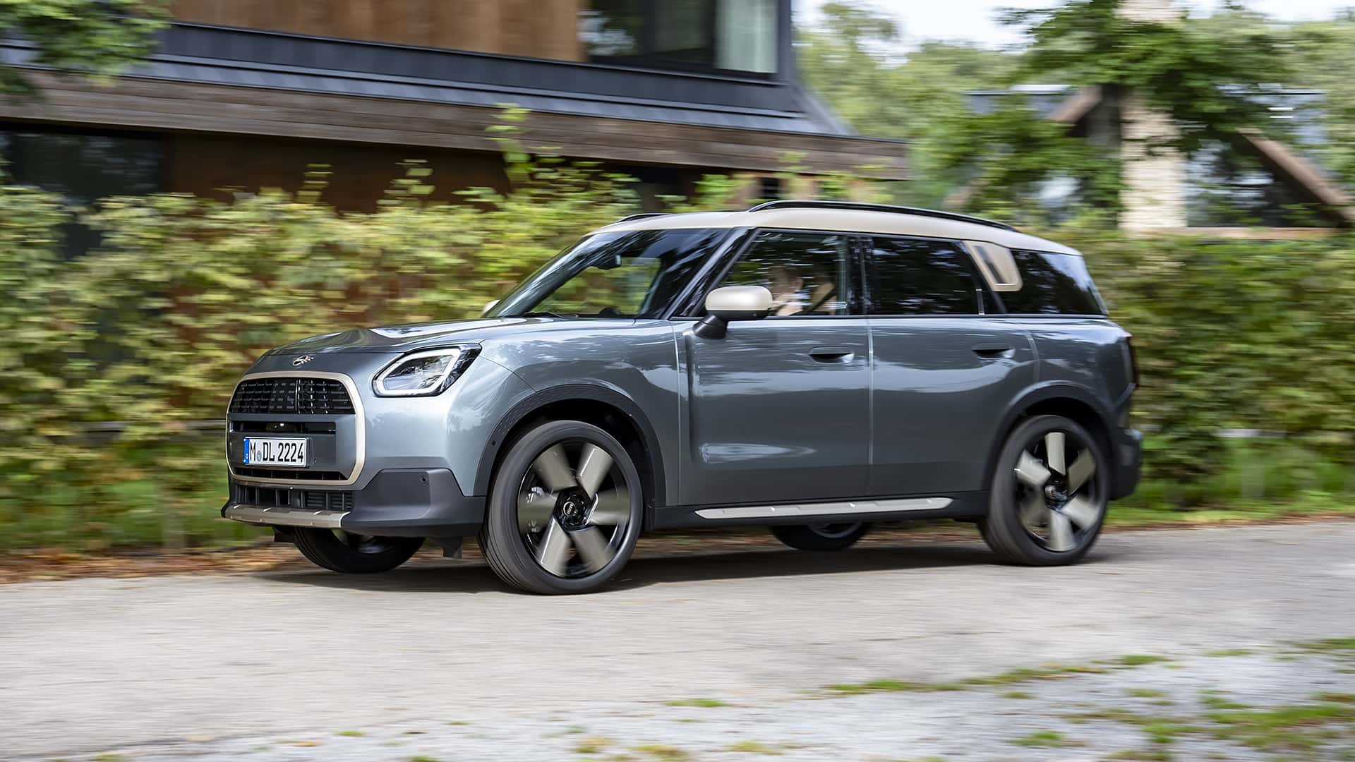 Nuova MINI Countryman: tutti i prezzi, compresi diesel ed elettrica