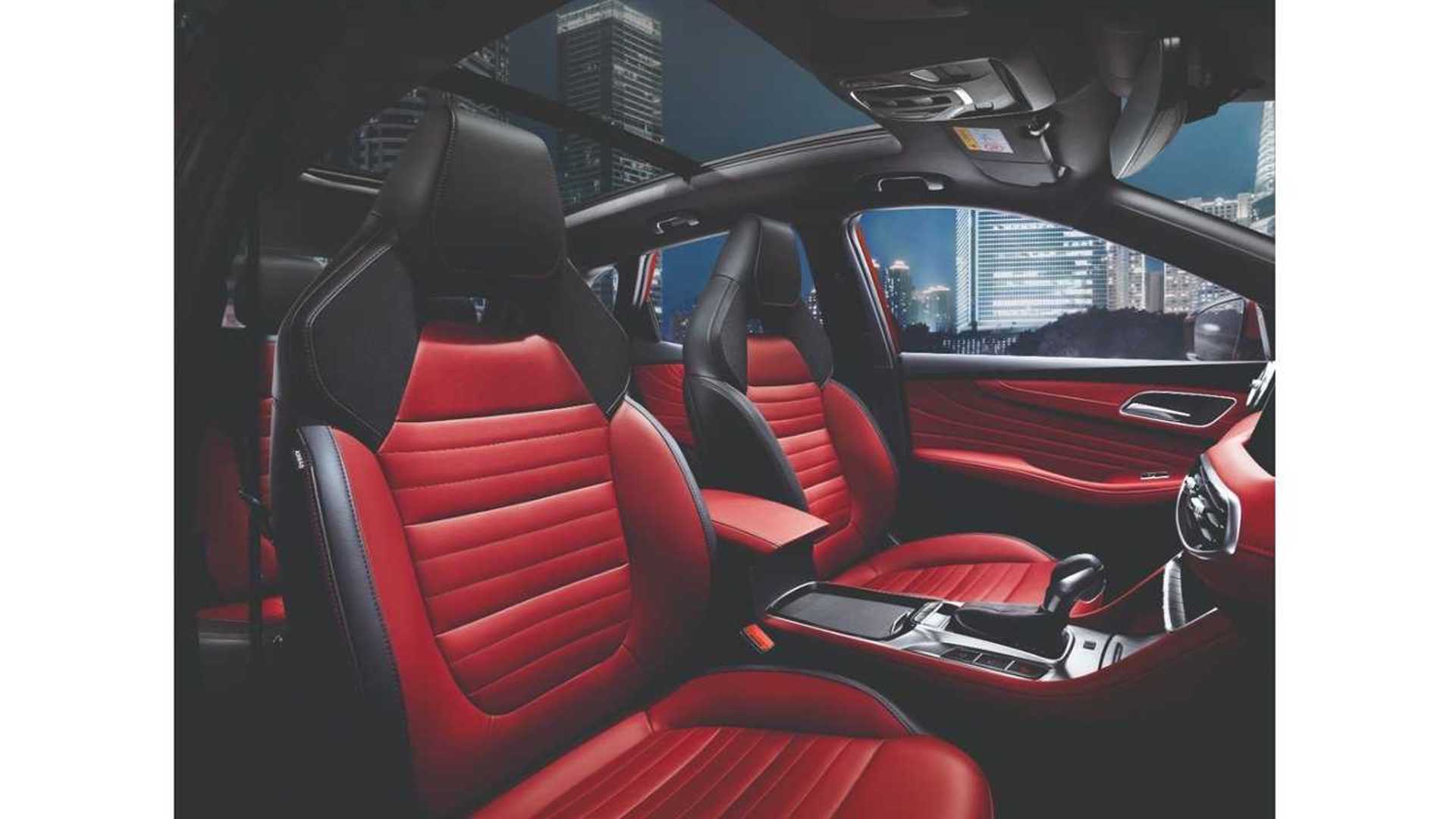 Kualitas Liverpool FC Tergambar dalam MG HS LFC Limited Edition