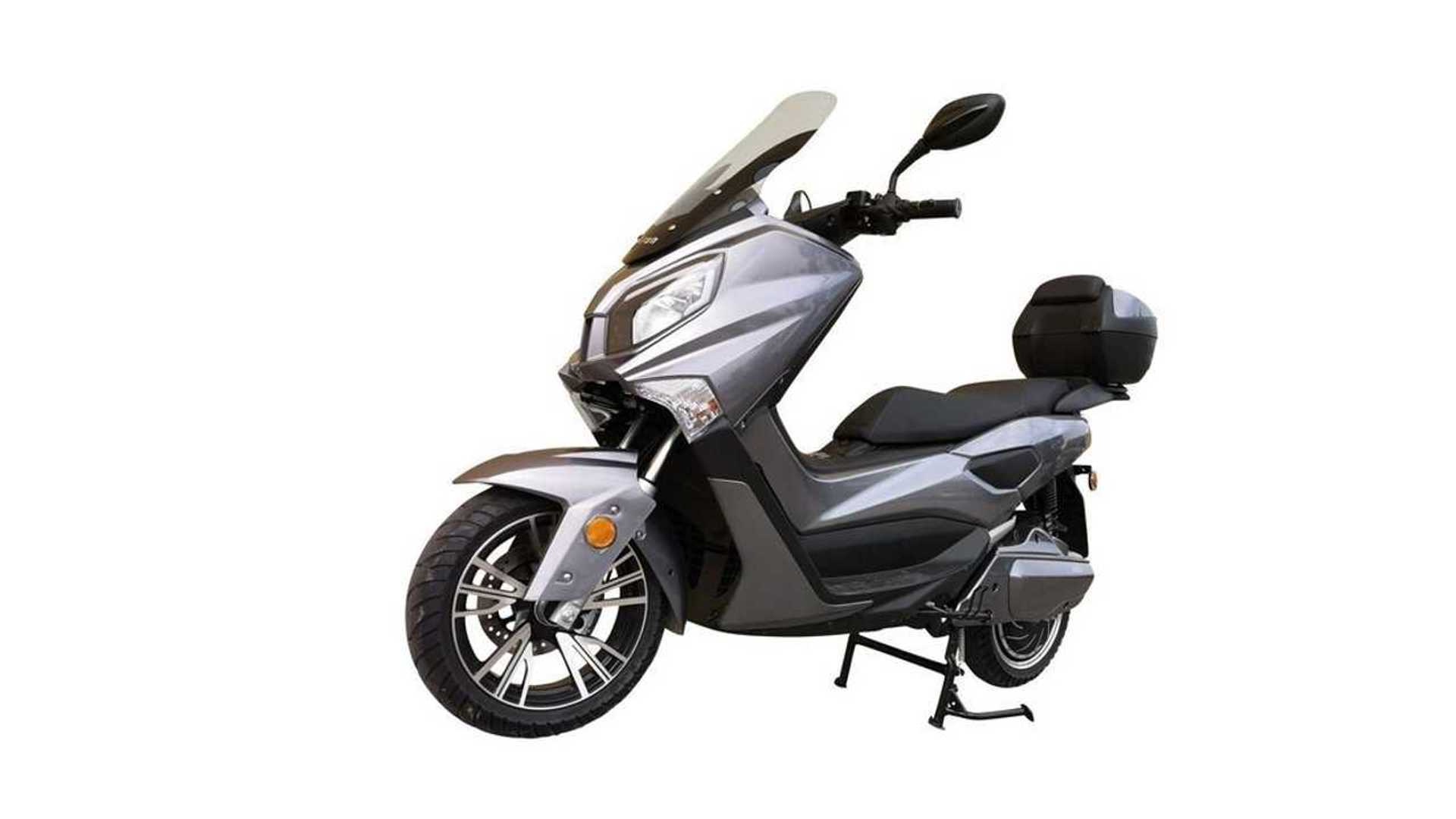 German Electric Startup Trinity Introduces 2022 Jupiter S Scooter