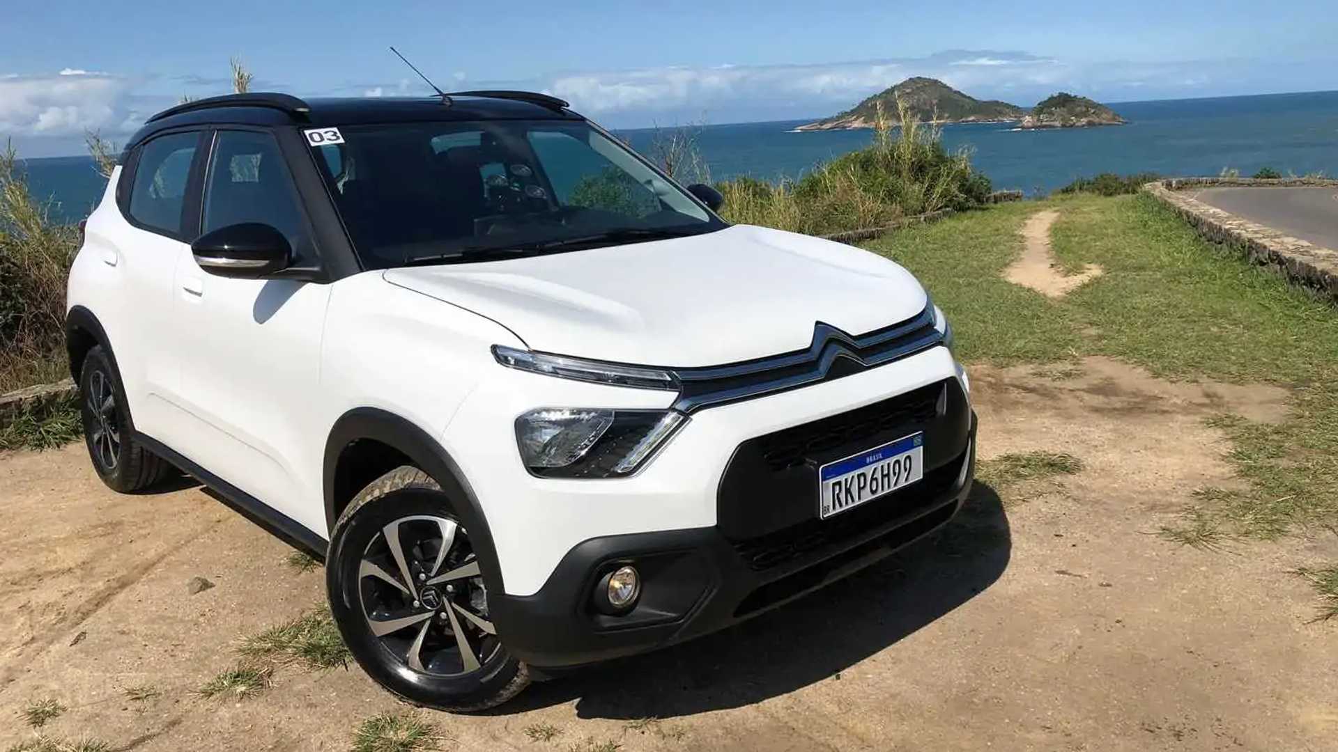 Contacto en Río de Janeiro: Citroën C3