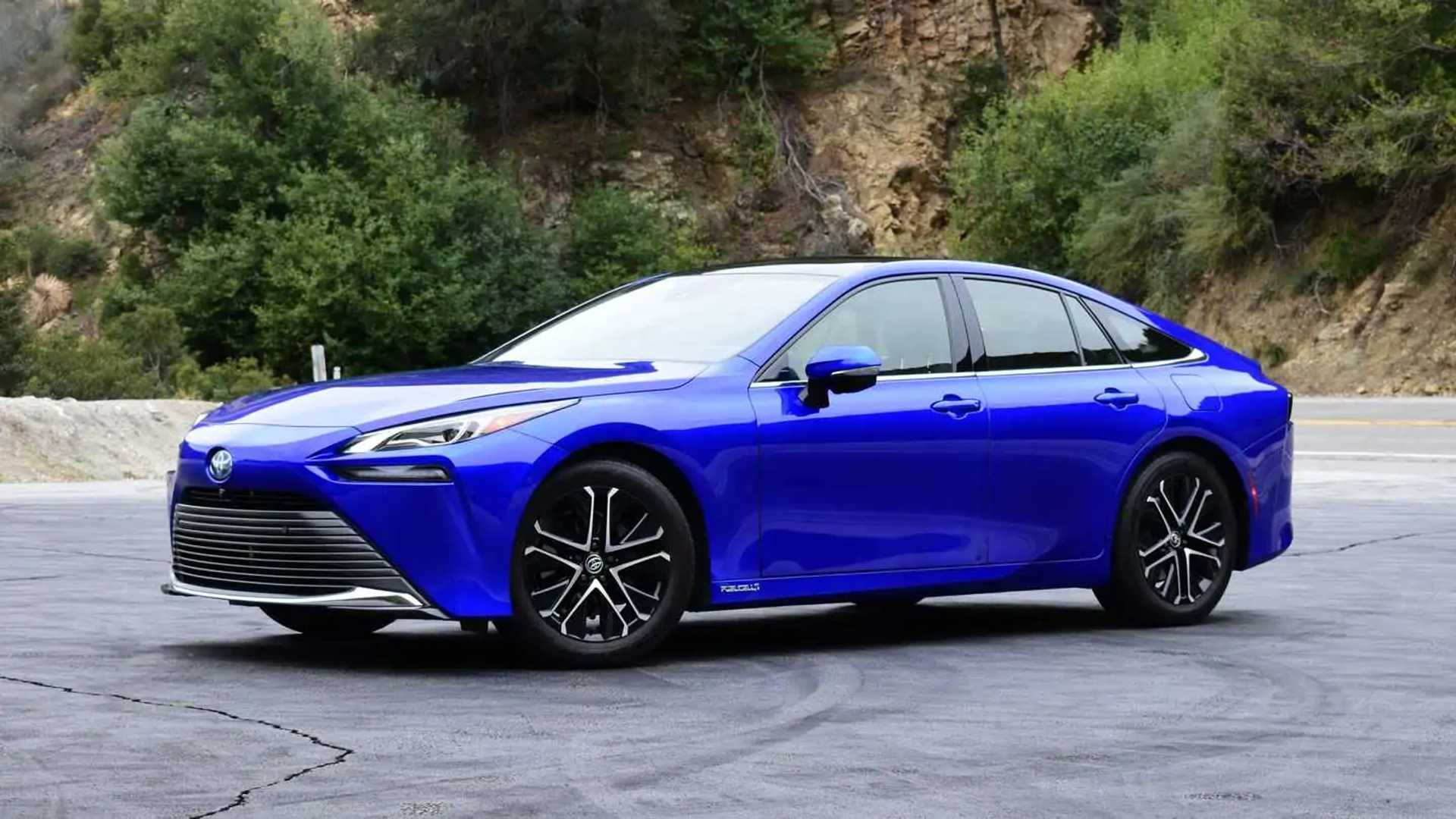 Toyota Ranked As One Of Most Negative Companies On Climate Policy Toyota Ranked As One Of Most Negative Companies On Climate Policy