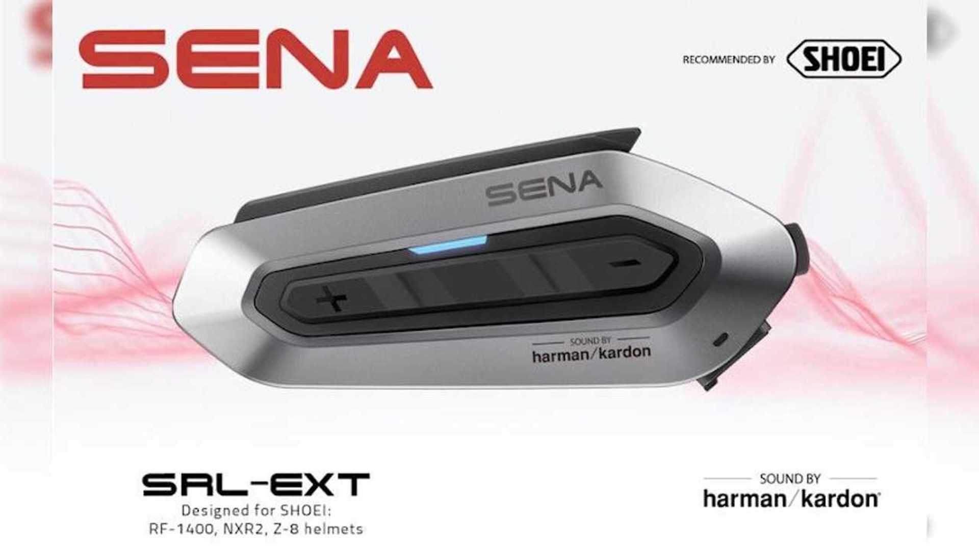 Sena Releases Quantum SRL-Mesh And SRL-EXT Comms Systems