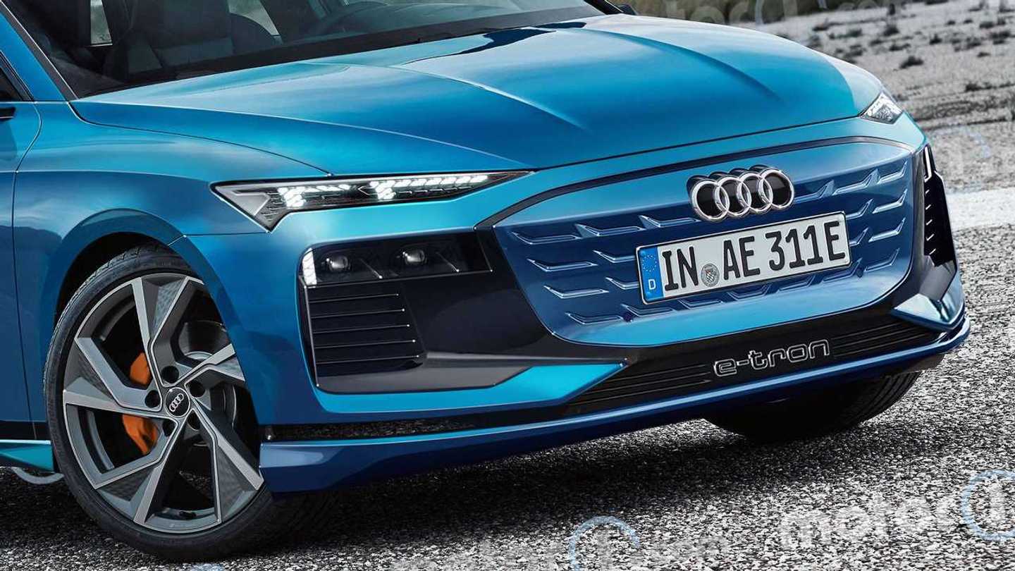 Novo Audi A3 e-tron será o carro elétrico de entrada da marca para 2026
