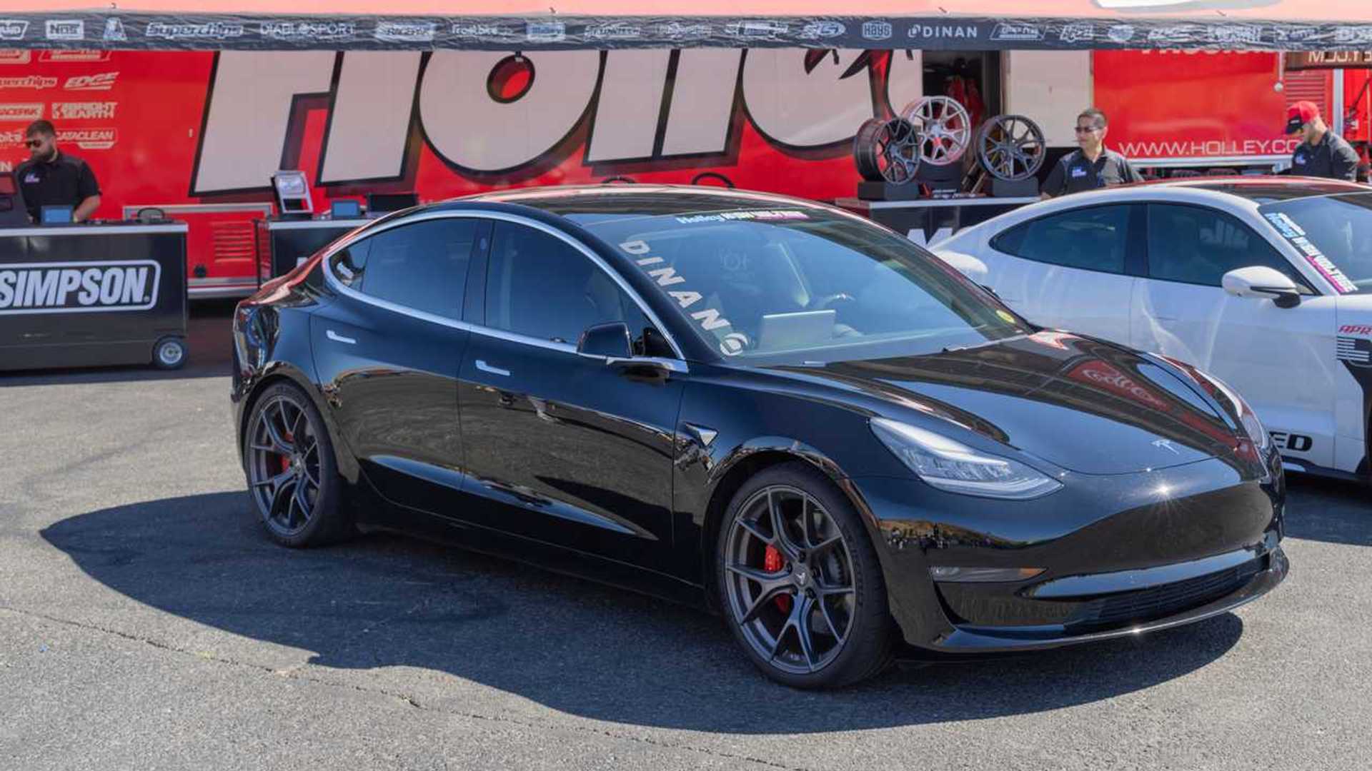 Seven Cool And Unexpected Performance Upgrades Available For EVs Now