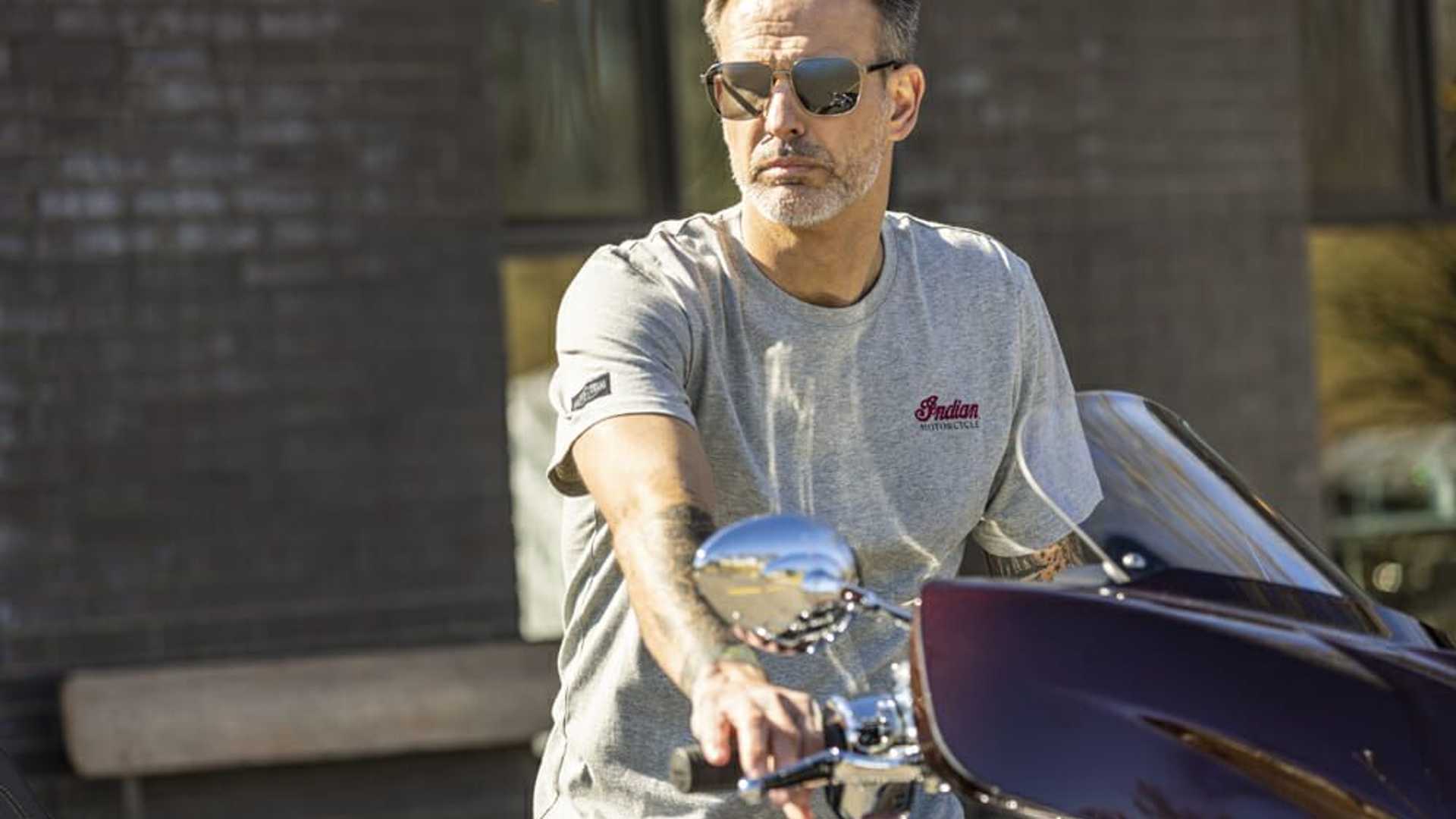 Check Out Indian Motorcycle’s New Milestones Clothing Collection