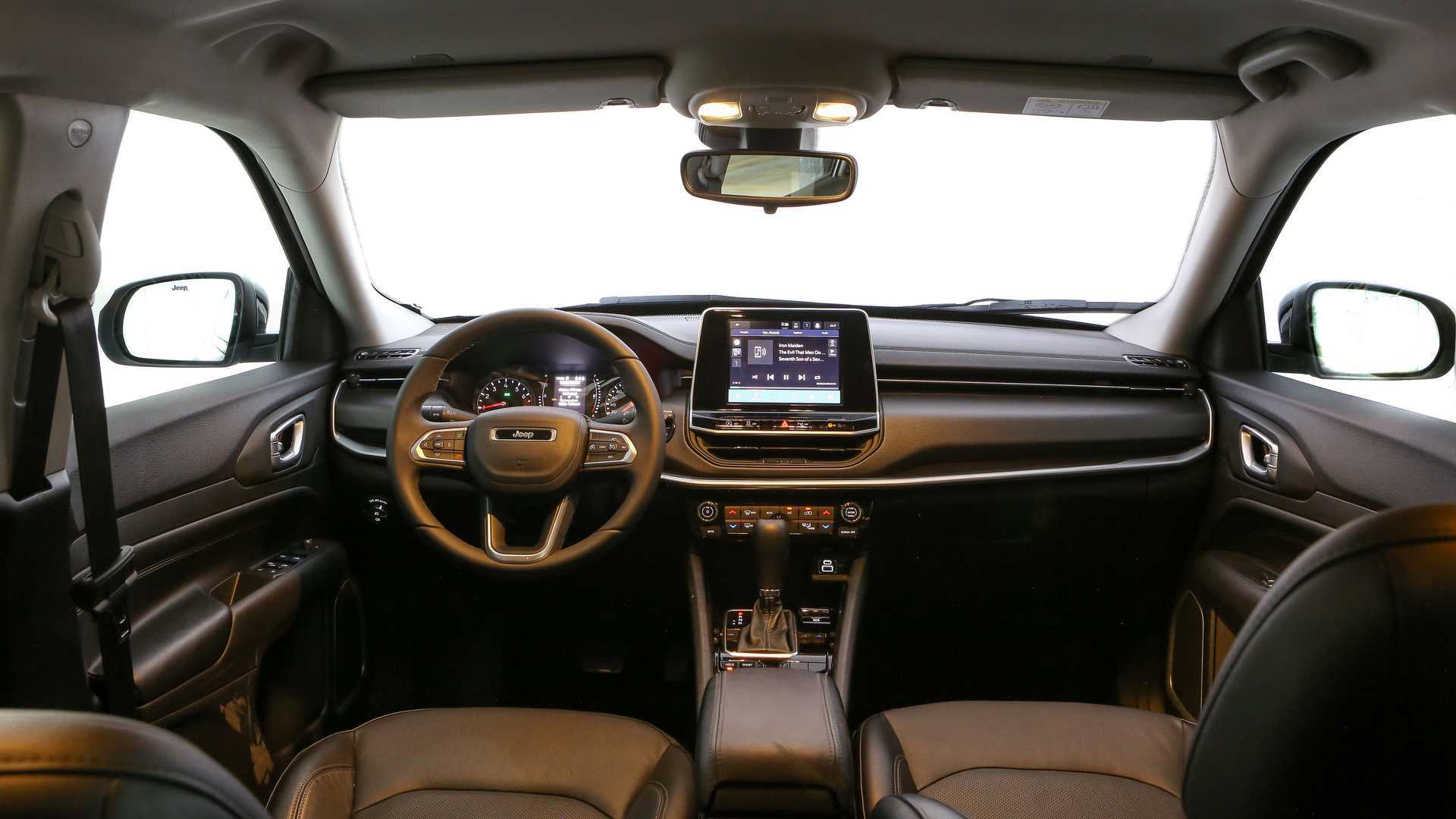 Jeep Compass: preços subiram mais de R$ 30 mil em pouco mais de 1 ano