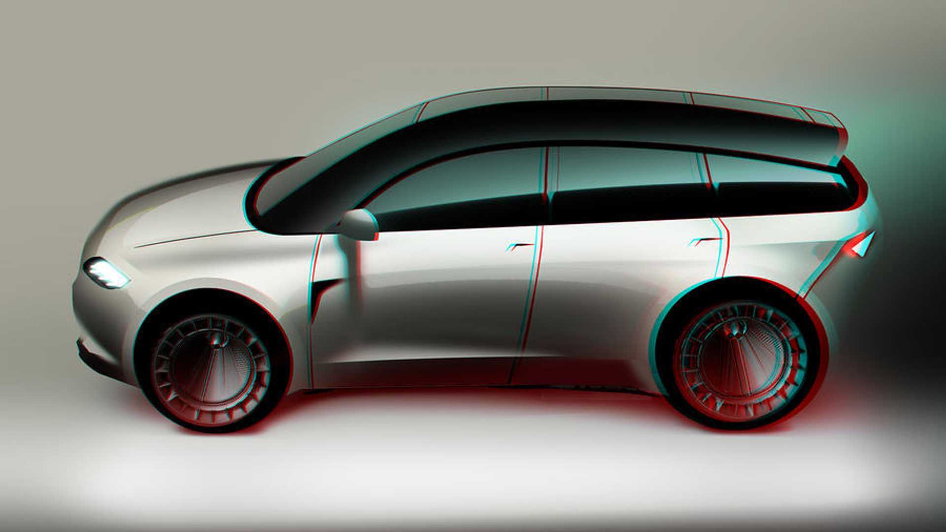 GMA SUV elettrici dettagli peso motore autonomia