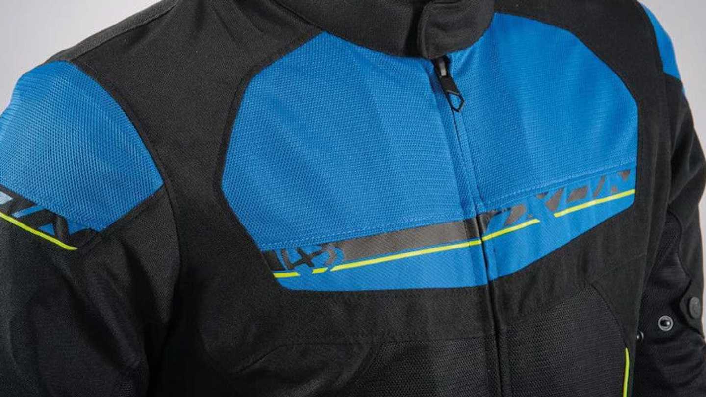 French Gear Maker Ixon Introduces T-Rex All-Weather Textile Jacket