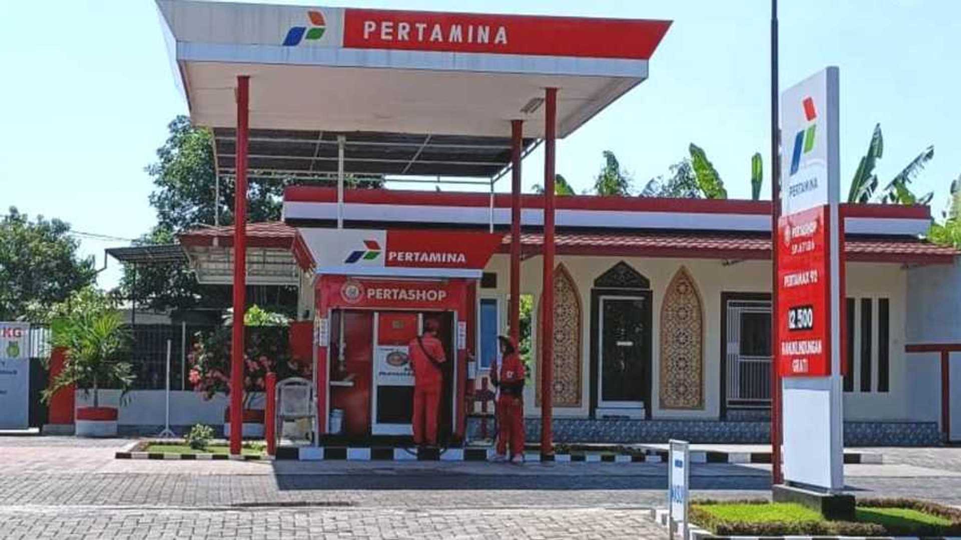 Pertamina Buka Program Pertashop Empowerment SME