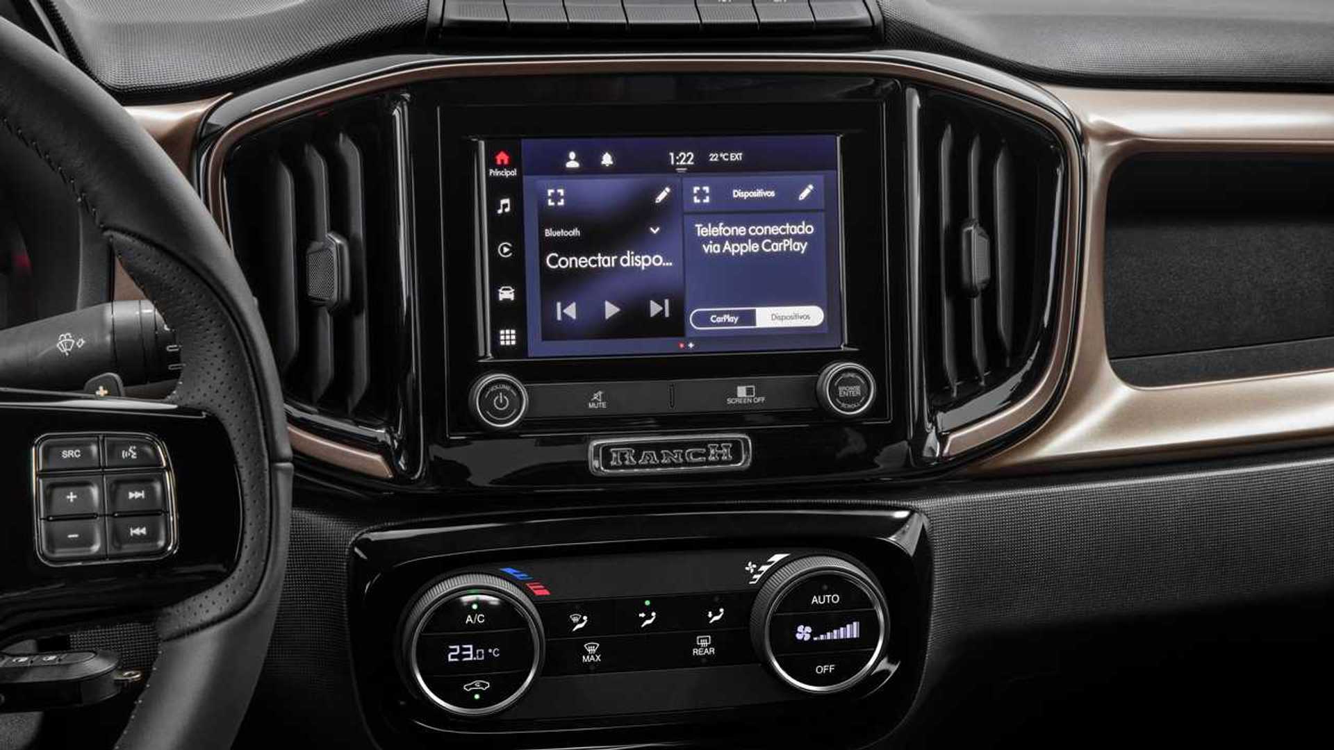 Fiat Strada 2023 fica mais equipada, ganha nova cor do Pulse e preços sobem