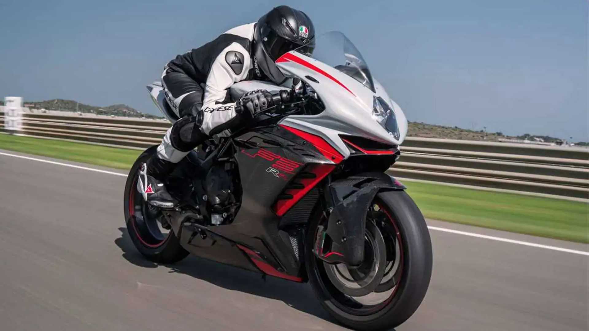MV Agusta Expands Dealer Network In Spain Under KTM Group