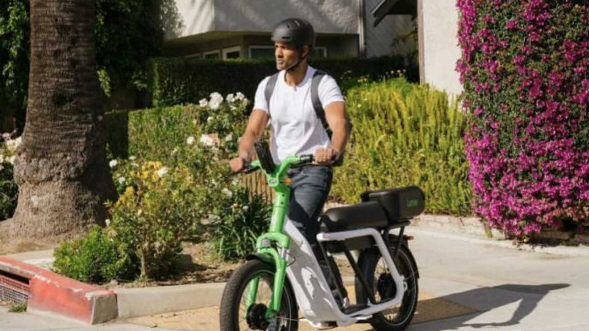 Lime Begins Pilot Testing Of New Citra Electric Scooter In California