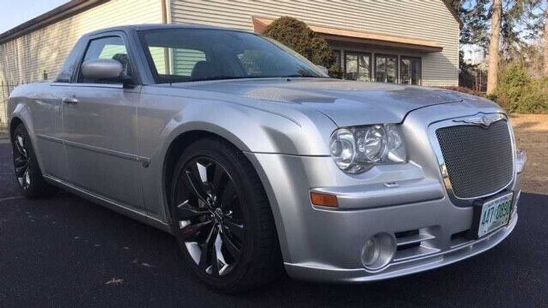 كرايسلر 300 Ute تبدو رائعة بقوة 425 حصان