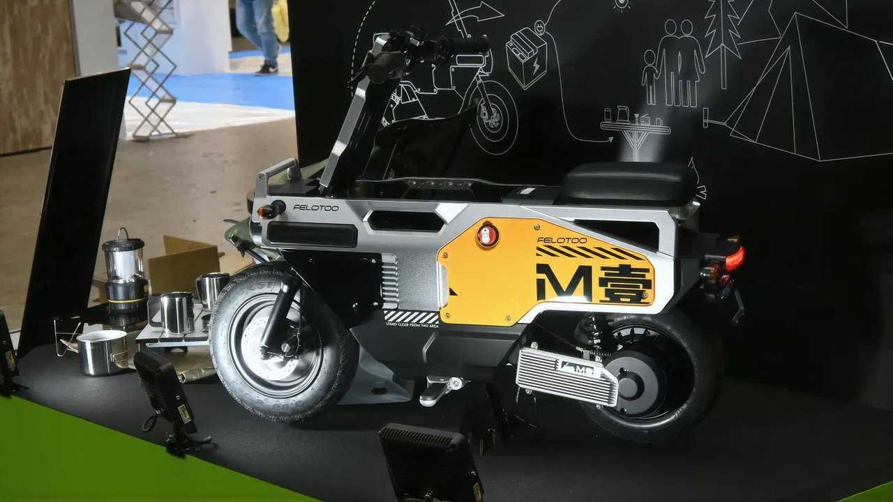 Is The Foldable Felo M One The Electric Motocompo You've Been Waiting For?