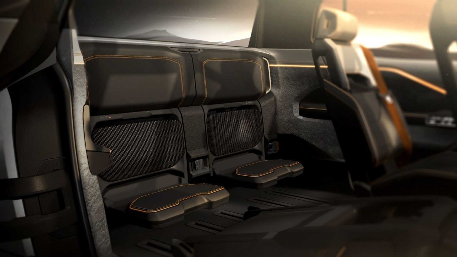 Check Out Ram 1500 Revolution BEV Concept's Third-Row Jump Seats