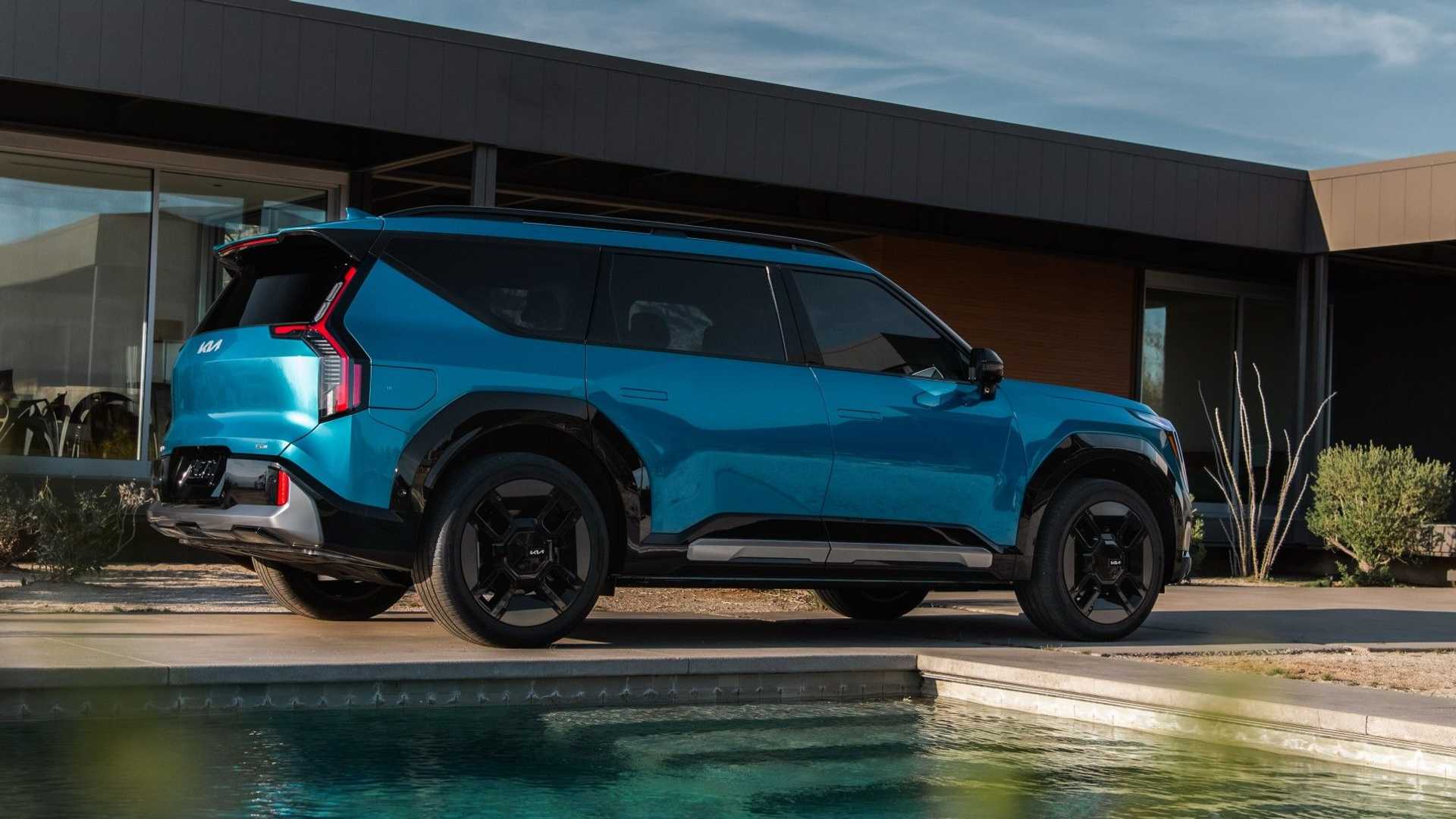 2024 기아 - EV9 [US] : 클리앙