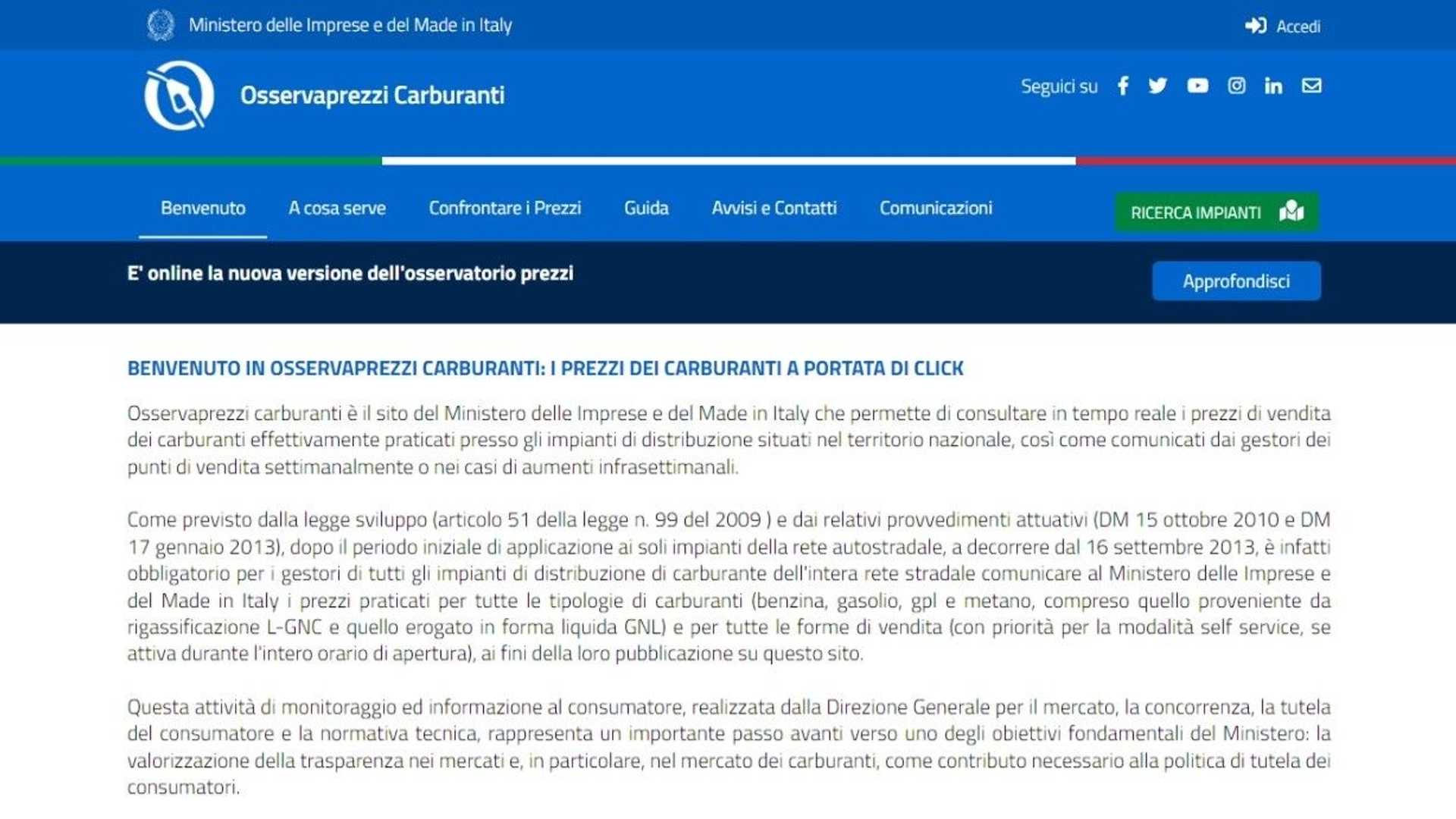 Dove e come trovare i prezzi carburanti più bassi e risparmiare