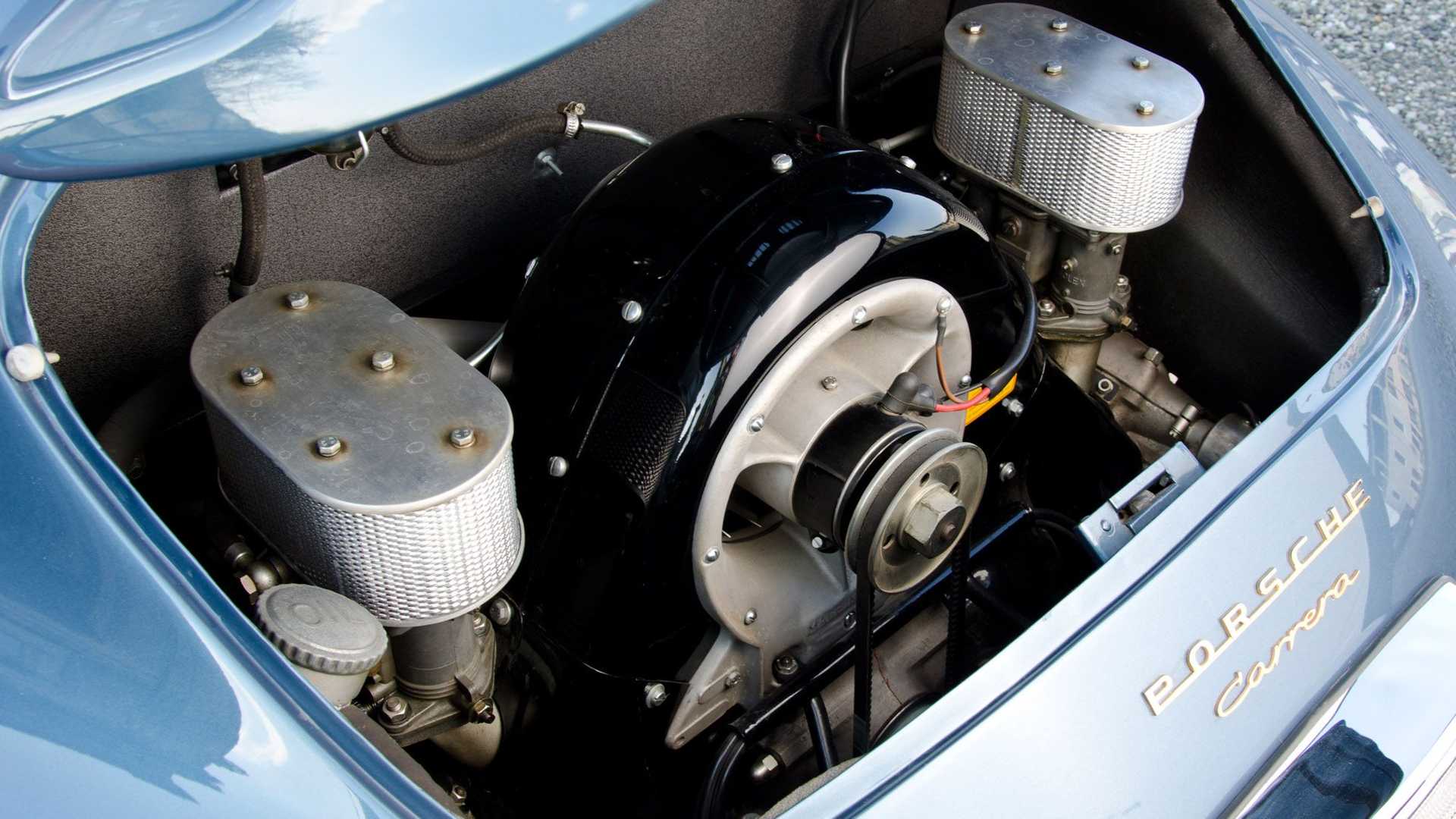Porsche 356, 75 años del número 1 de la firma de Stuttgart