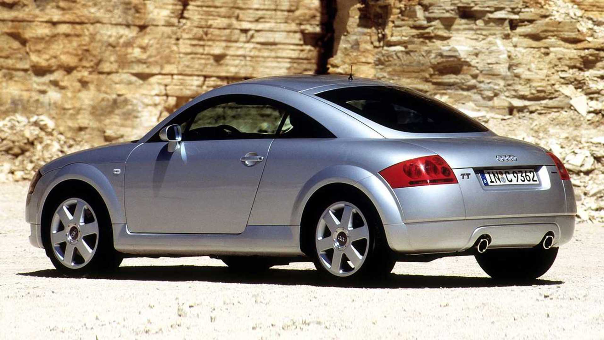 Audi TT Modellhistorie: 25 Jahre und ein Ende