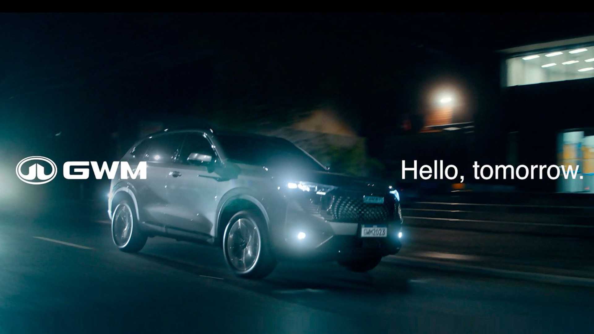 "Hello, tomorrow": veja o 1º comercial da GWM Brasil com música dos Beatles