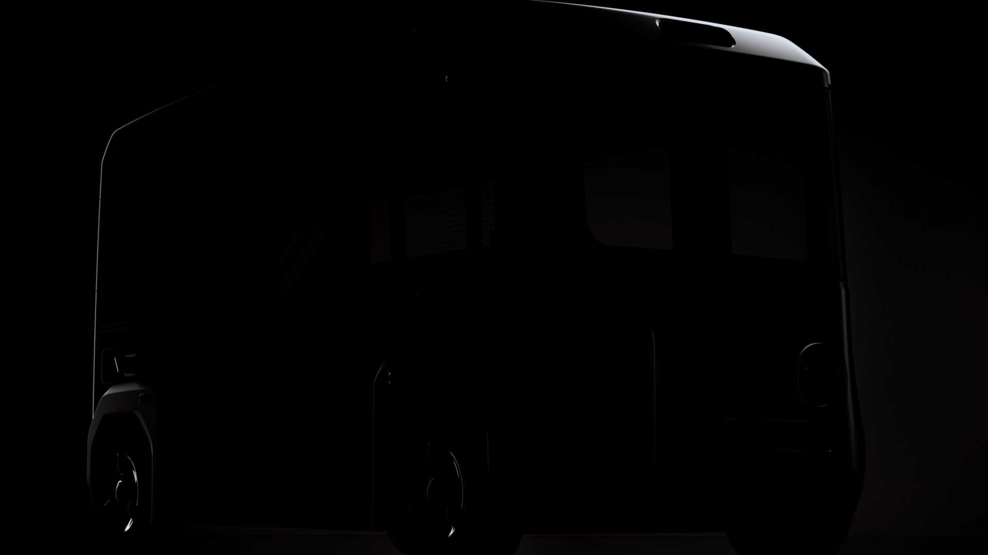 CES 2023, Holon e Pininfarina presentano il nuovo Mover elettrico