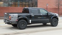 Ford F-150 Raptor R Spied Already Getting A Facelift