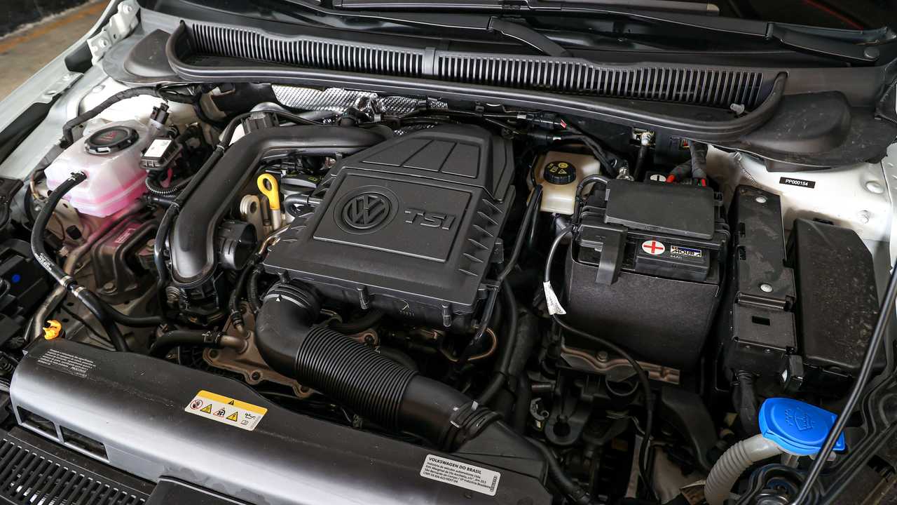 Teste: Volkswagen Polo TSI 2023 manual troca potência por economia